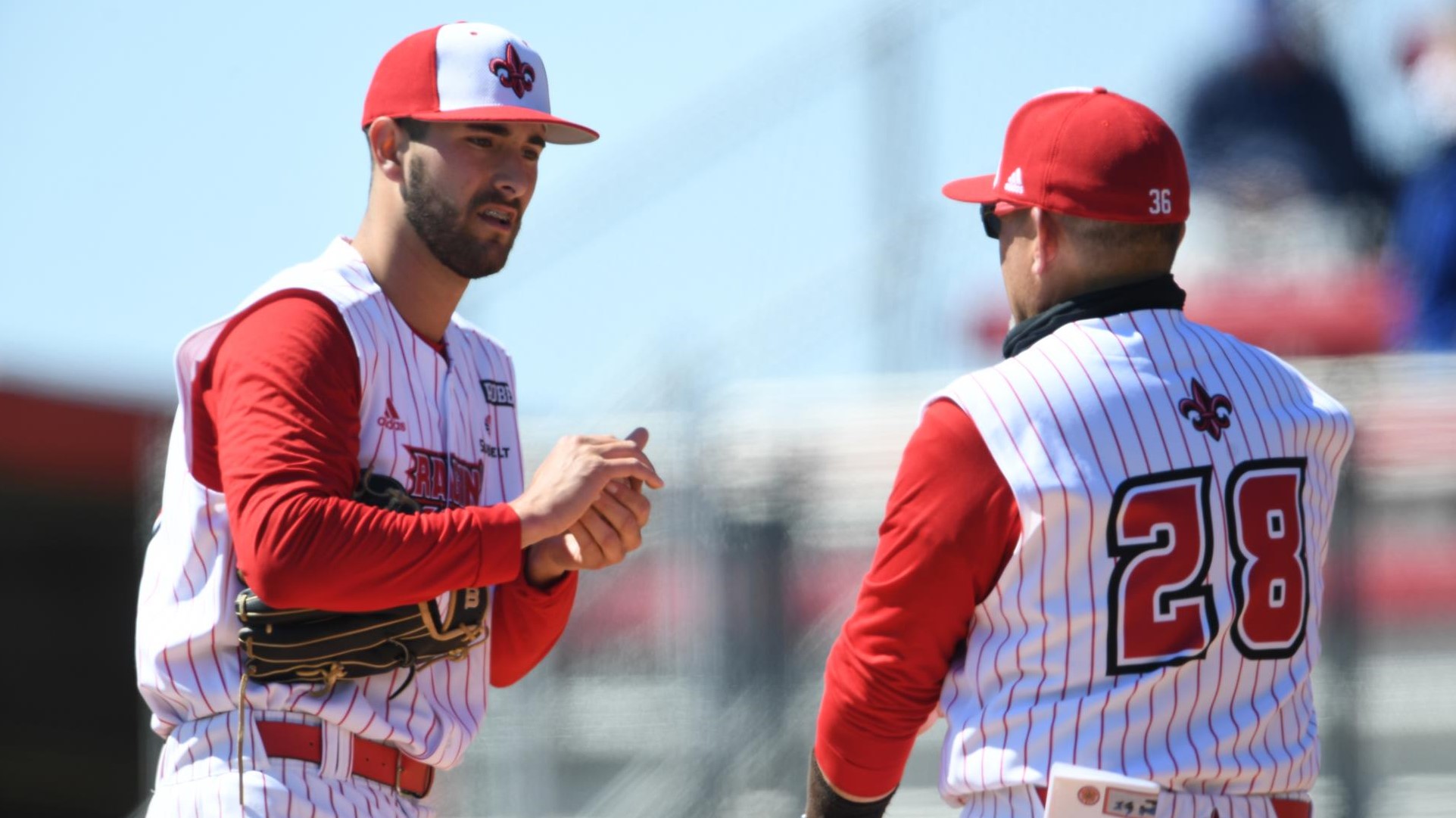 Louisiana Ragin' Cajuns