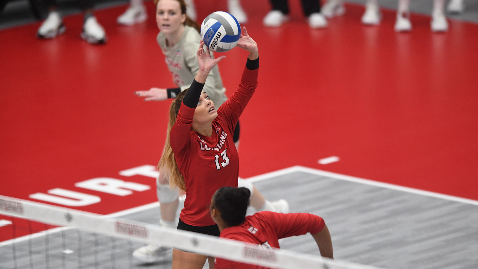 Louisiana Ragin' Cajuns