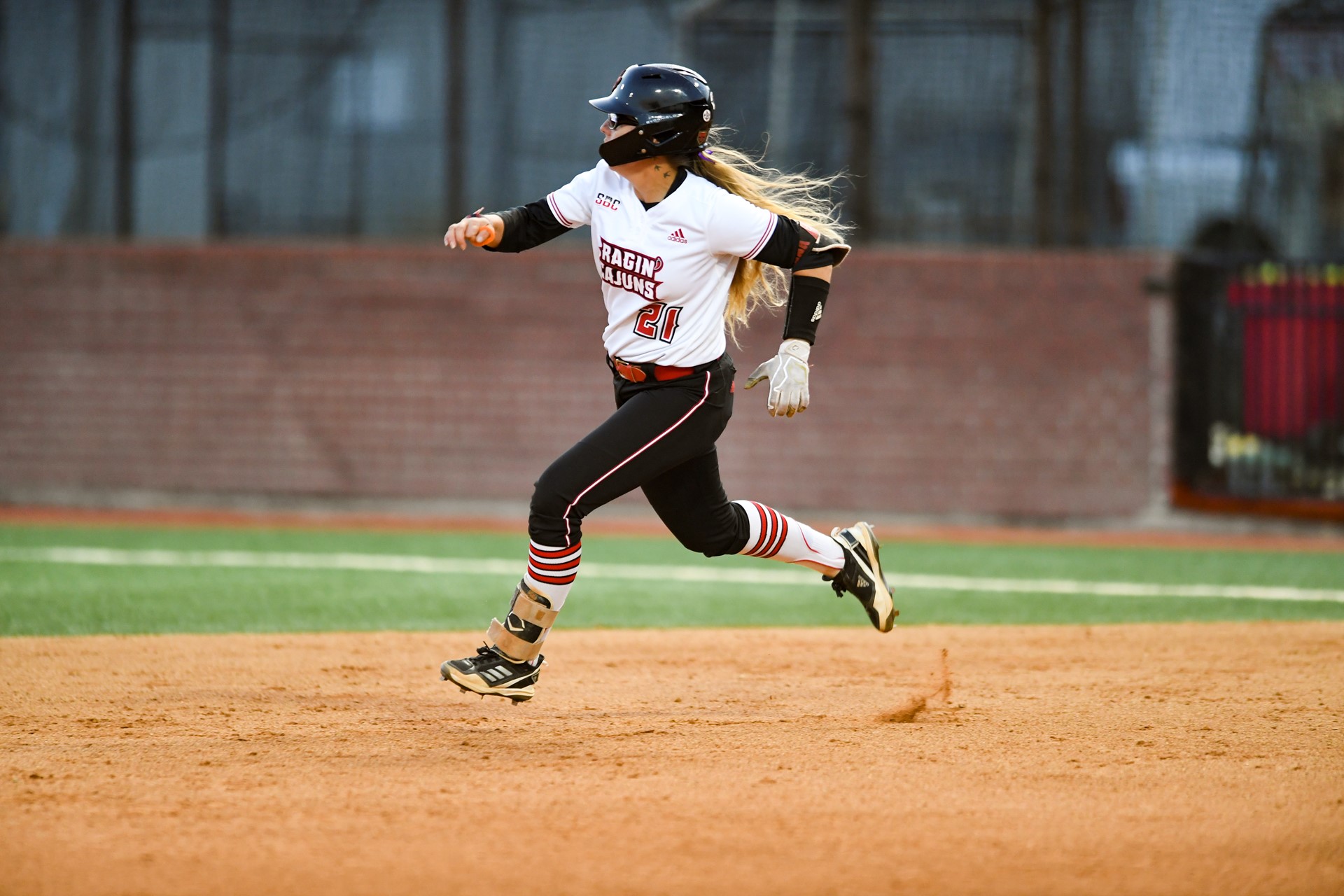Louisiana Ragin' Cajuns