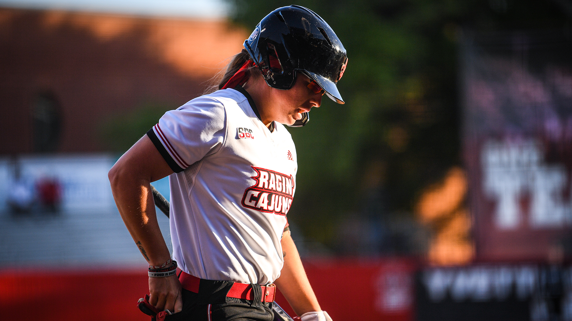 Louisiana Ragin' Cajuns