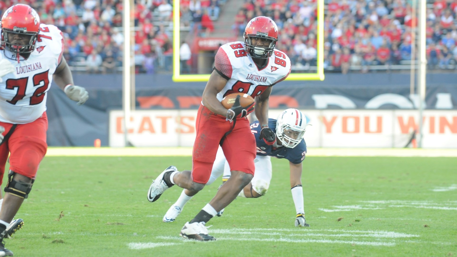 Louisiana Ragin' Cajuns