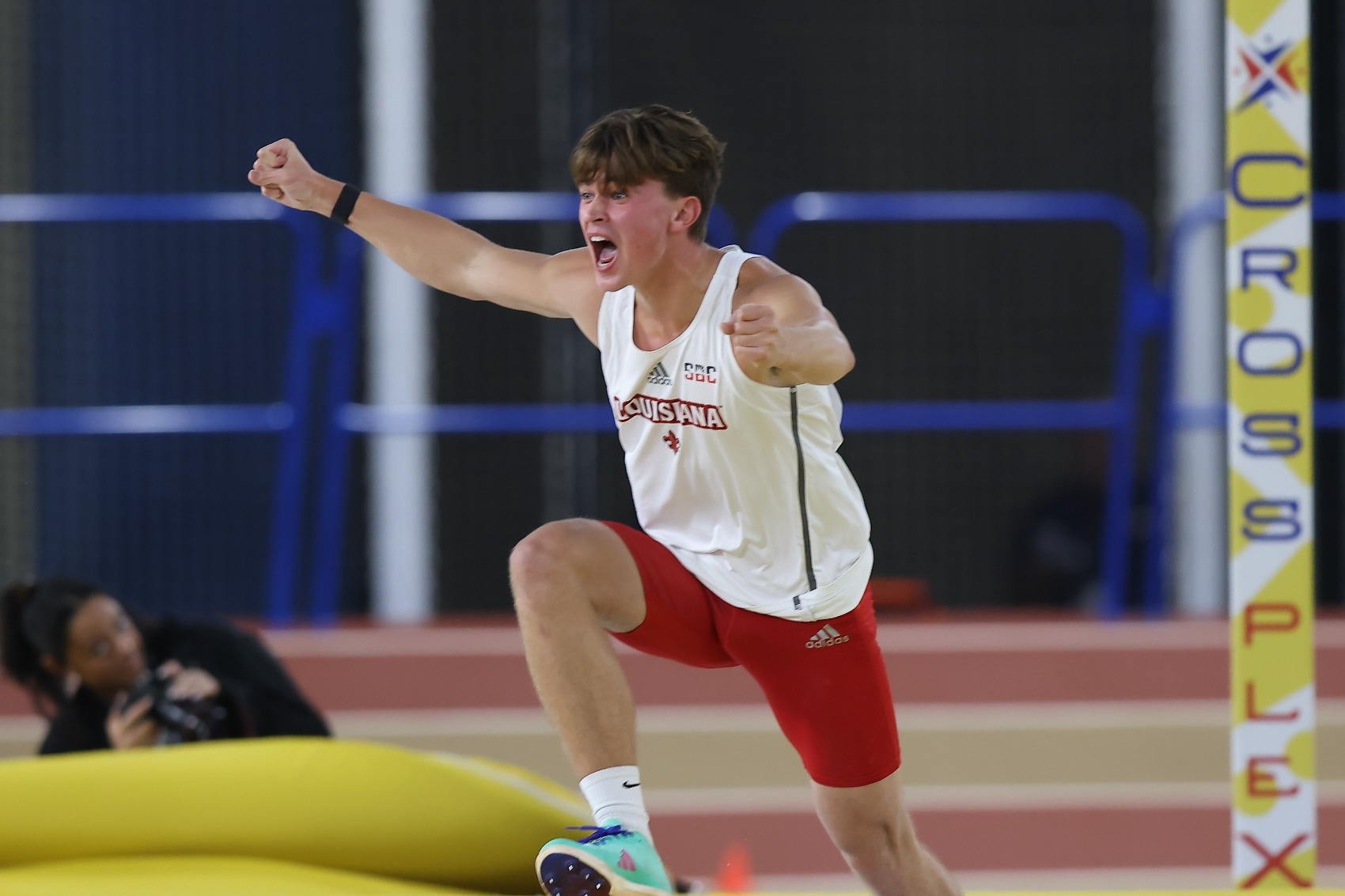 Louisiana Ragin' Cajuns