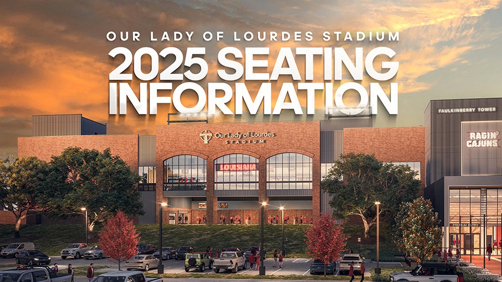 Louisiana Ragin' Cajuns