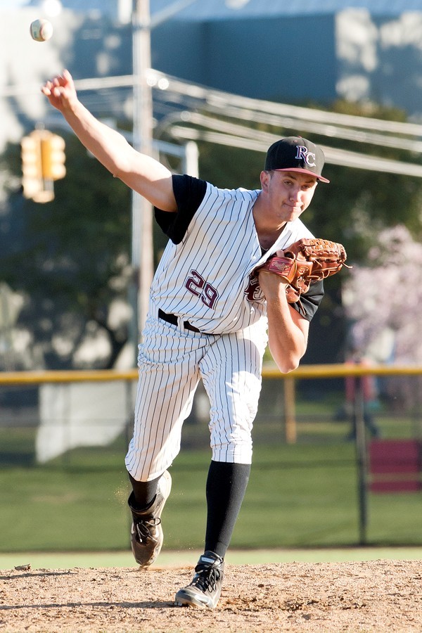 Walker Larson - Baseball - Ramapo College of New Jersey Athletics