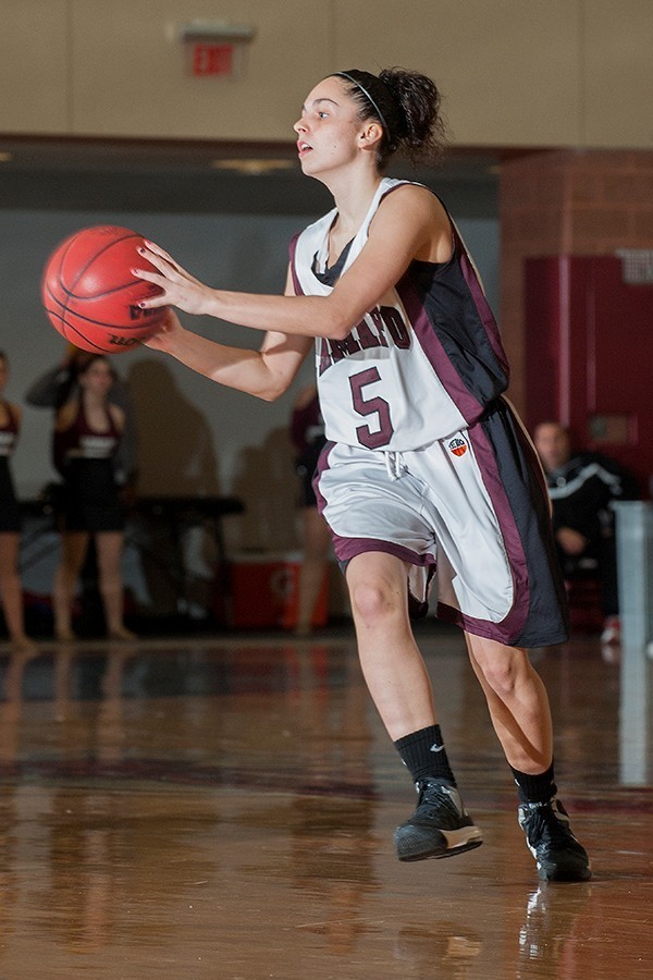 Anna Fucci - Women's Basketball - Ramapo College of New Jersey Athletics
