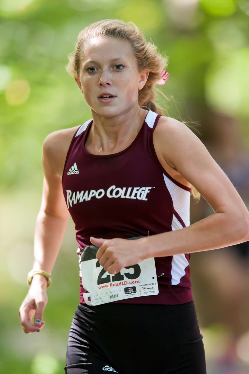Courtney Schofield - Women's Cross Country - Ramapo College of New ...