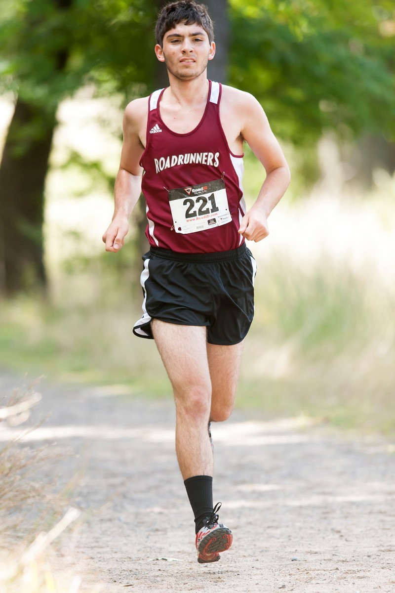 David Chaplin - Men's Cross Country - Ramapo College of New Jersey ...