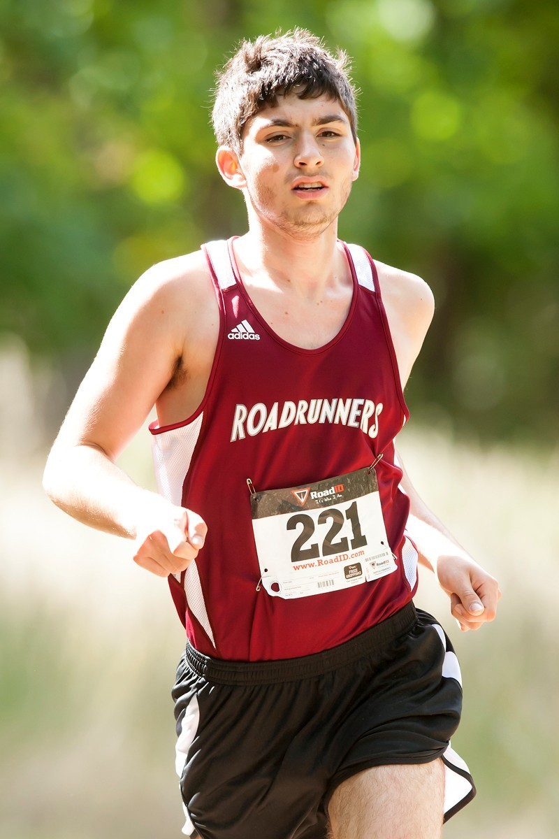 David Chaplin - Men's Cross Country - Ramapo College of New Jersey ...