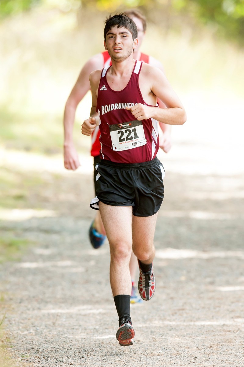 David Chaplin - Men's Cross Country - Ramapo College of New Jersey ...