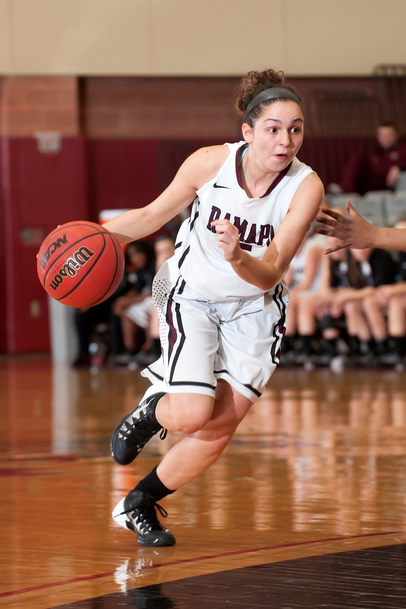 Anna Fucci - Women's Basketball - Ramapo College of New Jersey Athletics