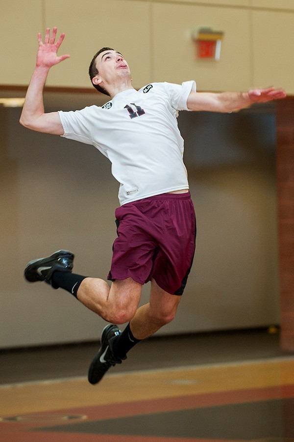 Andrew Balint - Men's Volleyball - Ramapo College of New Jersey Athletics