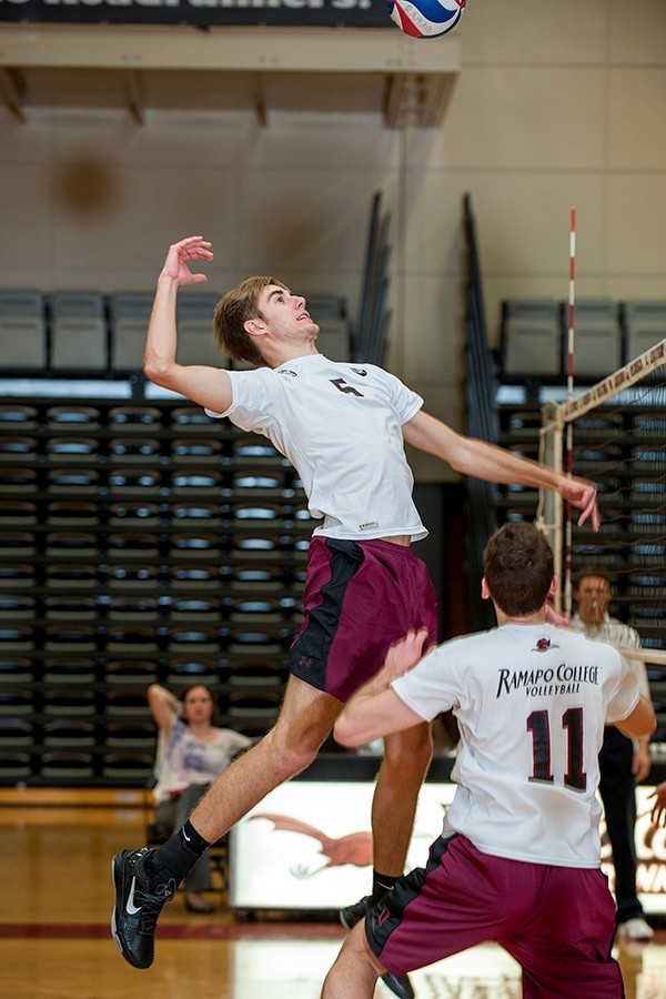 Chris Sidnam - Men's Volleyball - Ramapo College of New Jersey Athletics