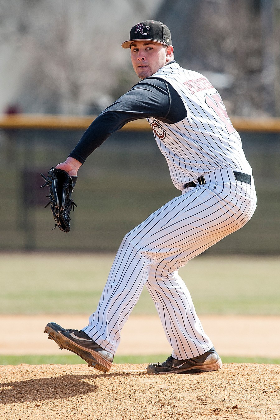 Tom Portesy - Baseball - Ramapo College of New Jersey Athletics