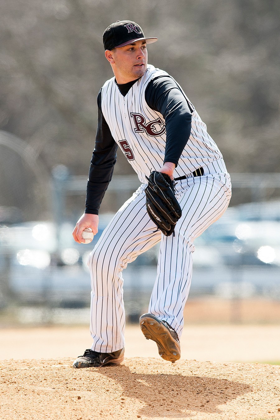 Tom Portesy - Baseball - Ramapo College of New Jersey Athletics