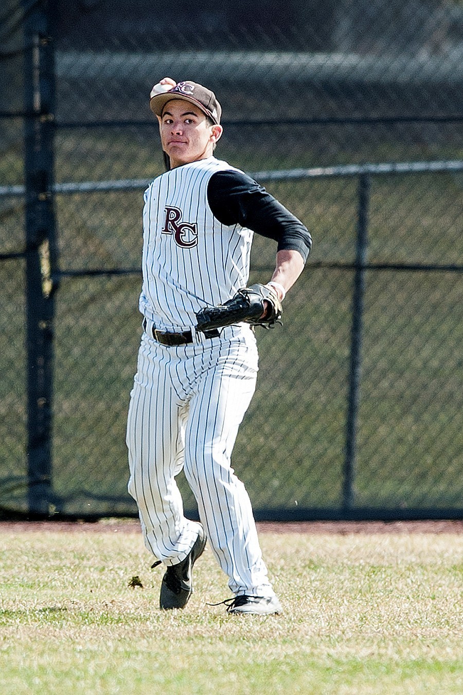 Zach Carroll - Baseball - Ramapo College of New Jersey Athletics