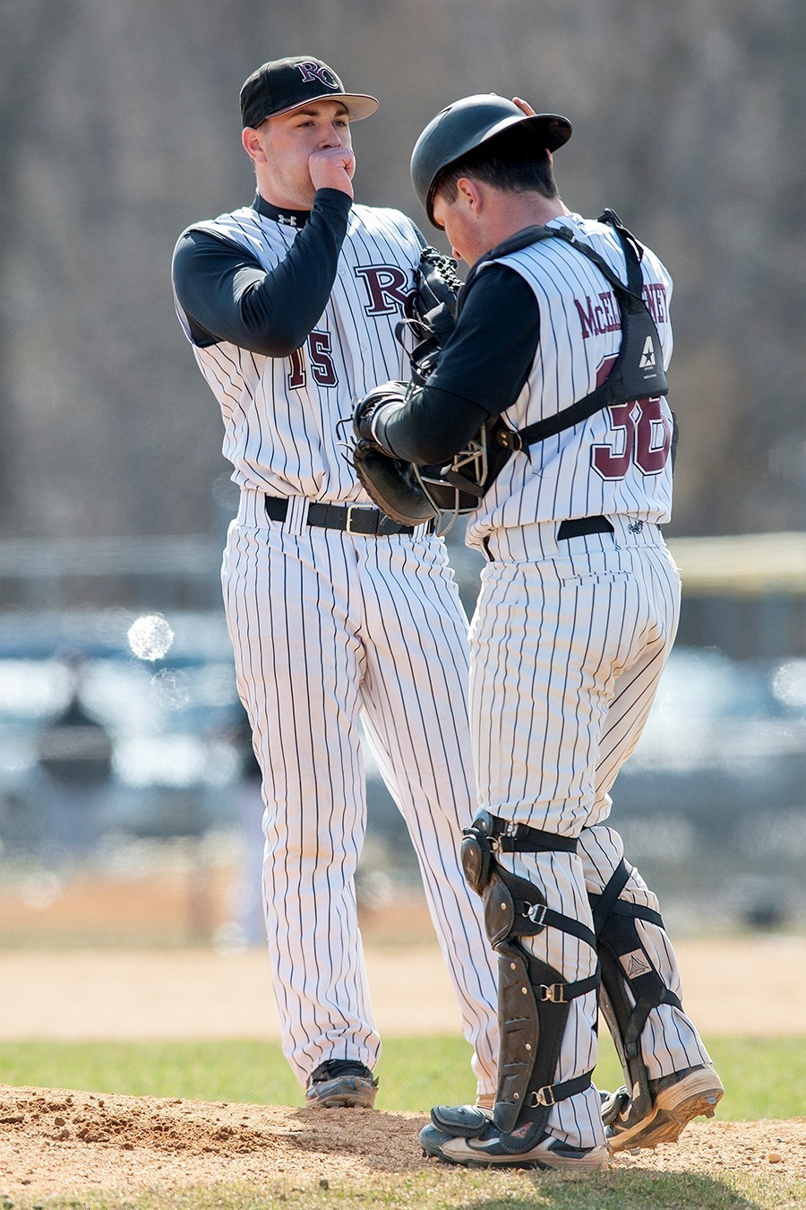 Dan McEldowney - Baseball - Ramapo College of New Jersey Athletics