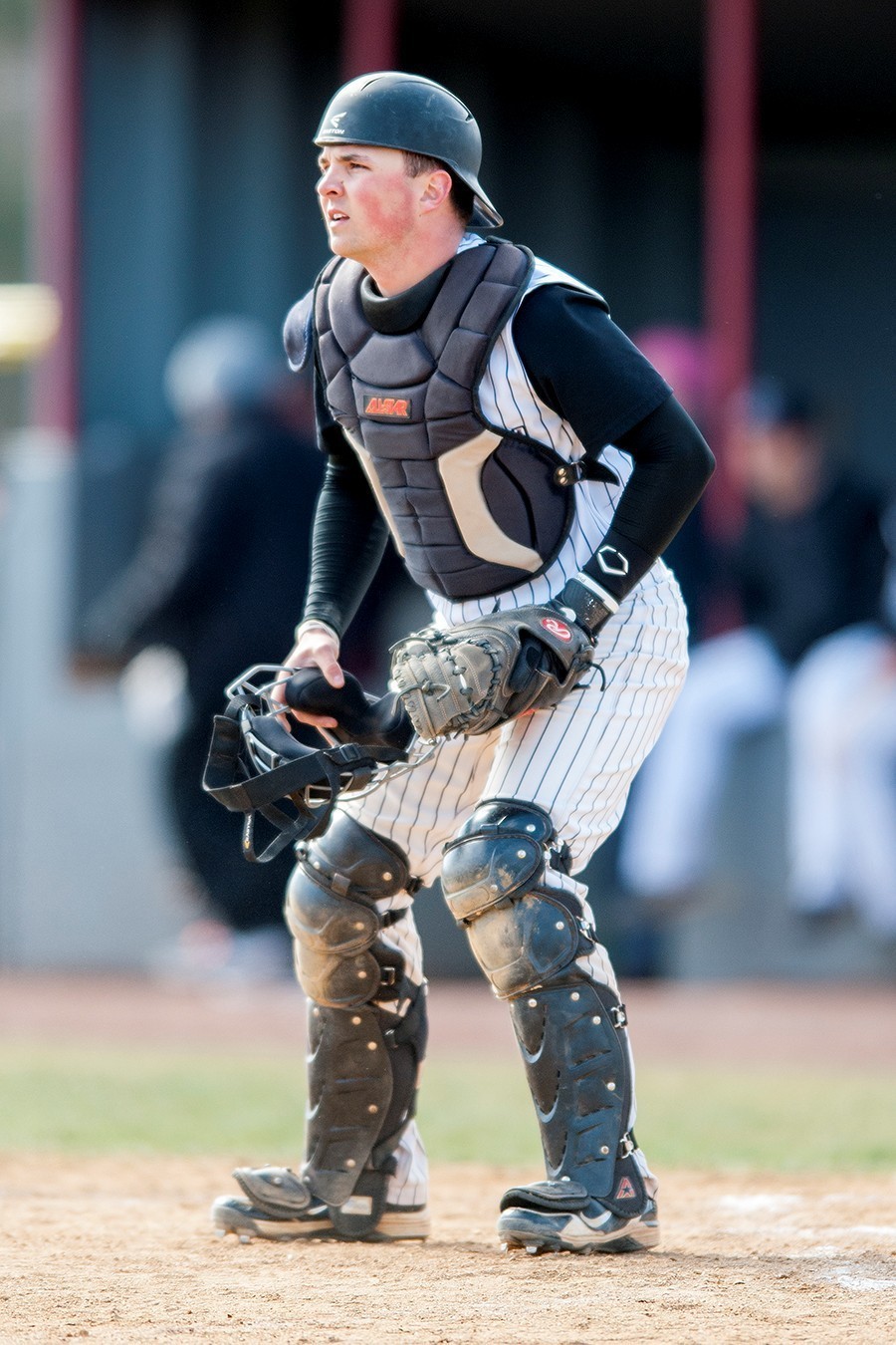 Dan McEldowney - Baseball - Ramapo College of New Jersey Athletics