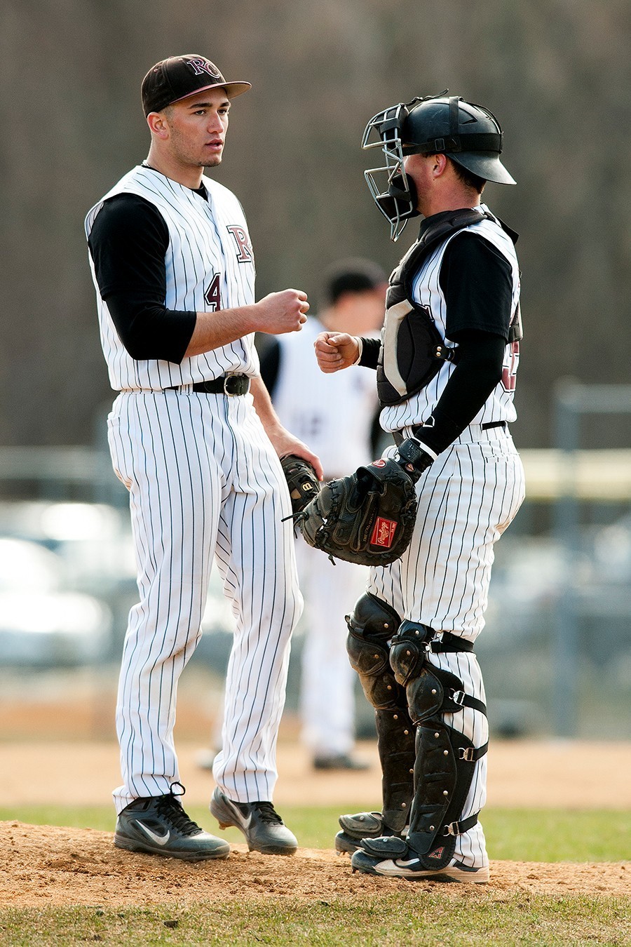 Kyle Doerr - Baseball - Ramapo College of New Jersey Athletics