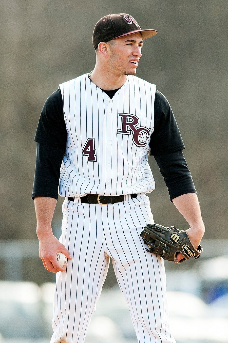 Kyle Doerr - Baseball - Ramapo College of New Jersey Athletics