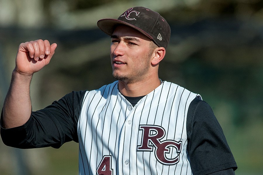Kyle Doerr - Baseball - Ramapo College of New Jersey Athletics
