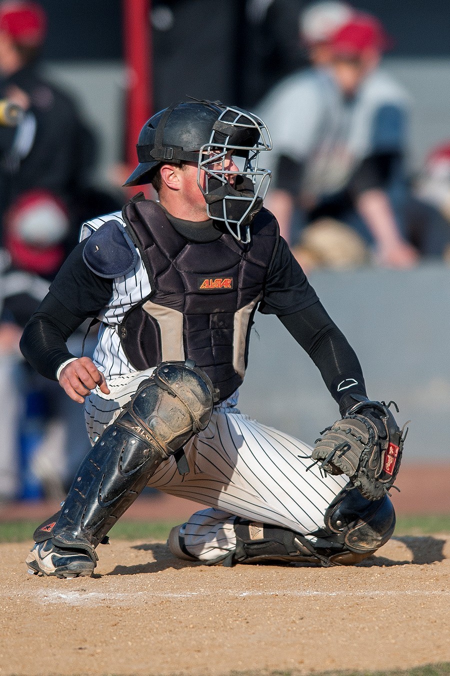 Dan McEldowney - Baseball - Ramapo College of New Jersey Athletics