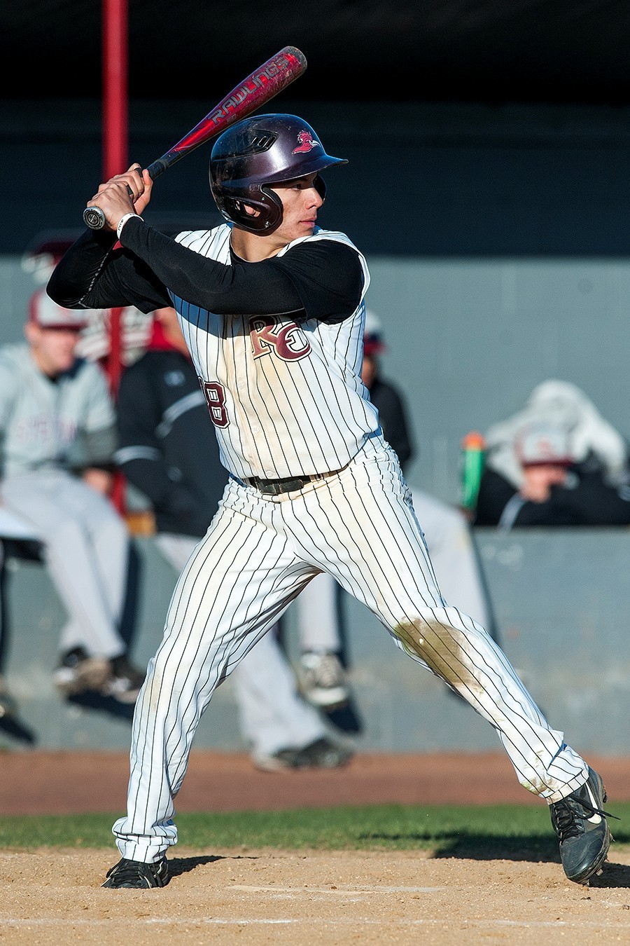 Zach Carroll - Baseball - Ramapo College of New Jersey Athletics