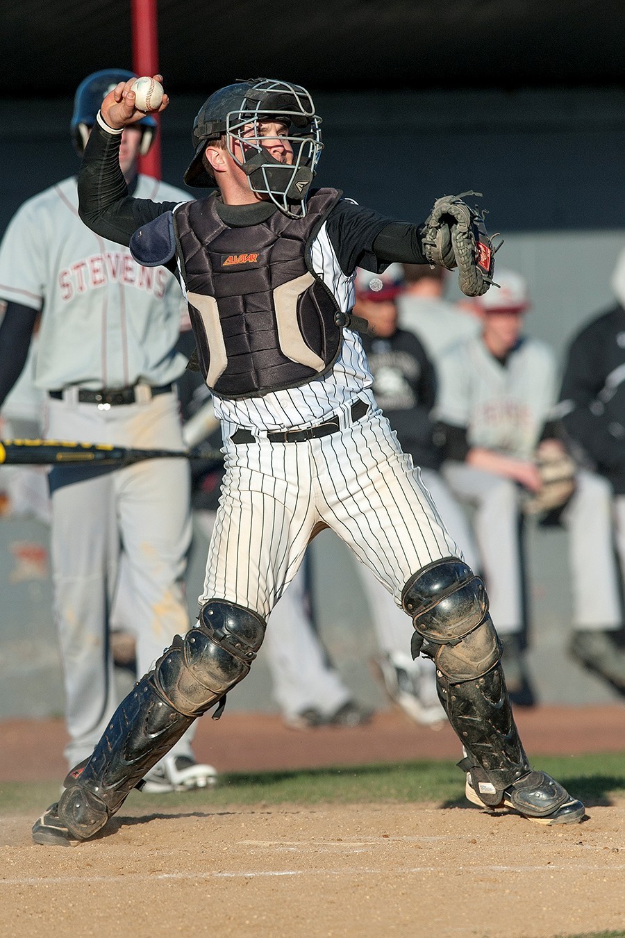 Dan McEldowney - Baseball - Ramapo College of New Jersey Athletics