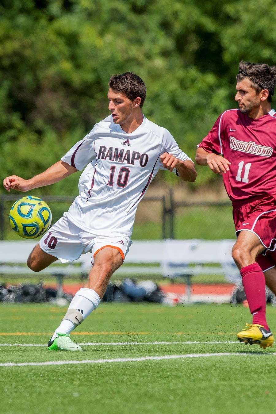 Dan Boffa - Men's Soccer - Ramapo College of New Jersey Athletics