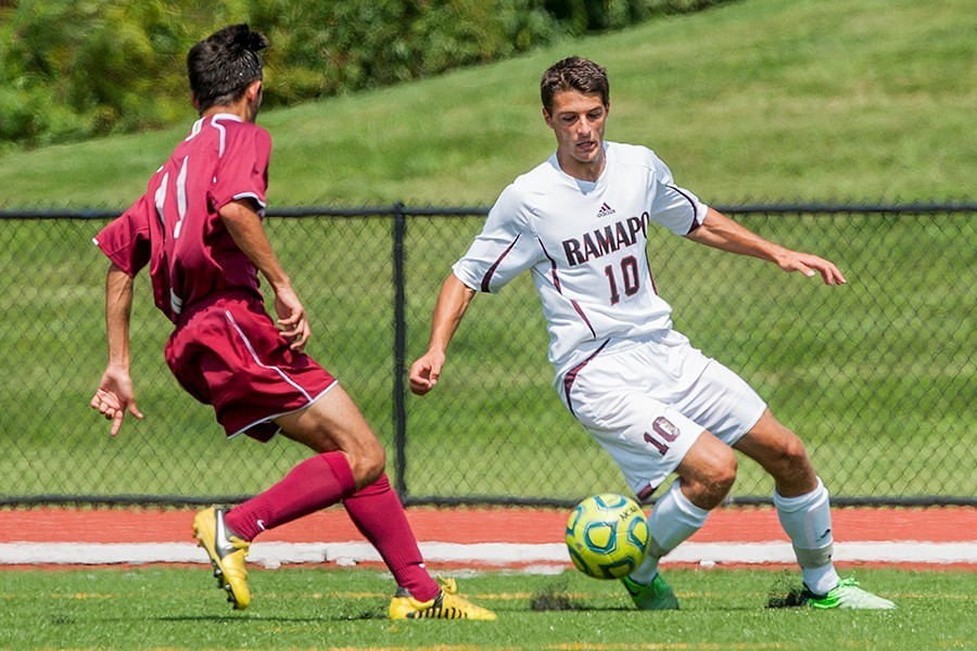 Dan Boffa - Men's Soccer - Ramapo College of New Jersey Athletics