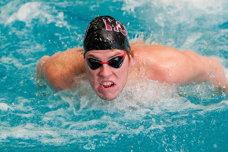 Brian Henningsen - Men's Swimming - Ramapo College of New Jersey Athletics