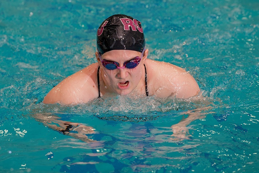 Jill Tracey - Women's Swimming - Ramapo College of New Jersey Athletics