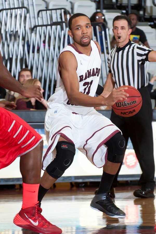 Jermaine Emanuel - Men's Basketball - Ramapo College of New Jersey ...