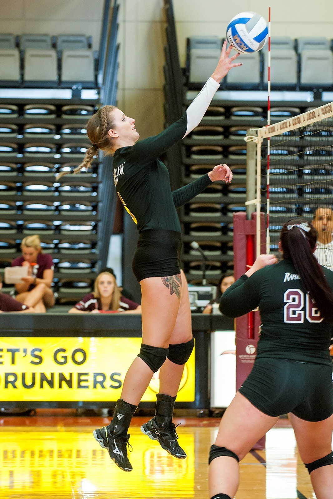 Katelyn Ward - Women's Volleyball - Ramapo College of New Jersey Athletics