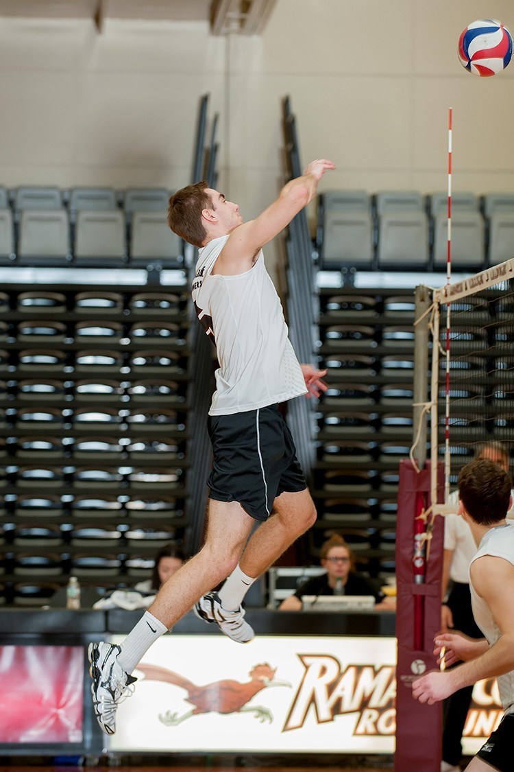 Chris Sidnam - Men's Volleyball - Ramapo College of New Jersey Athletics