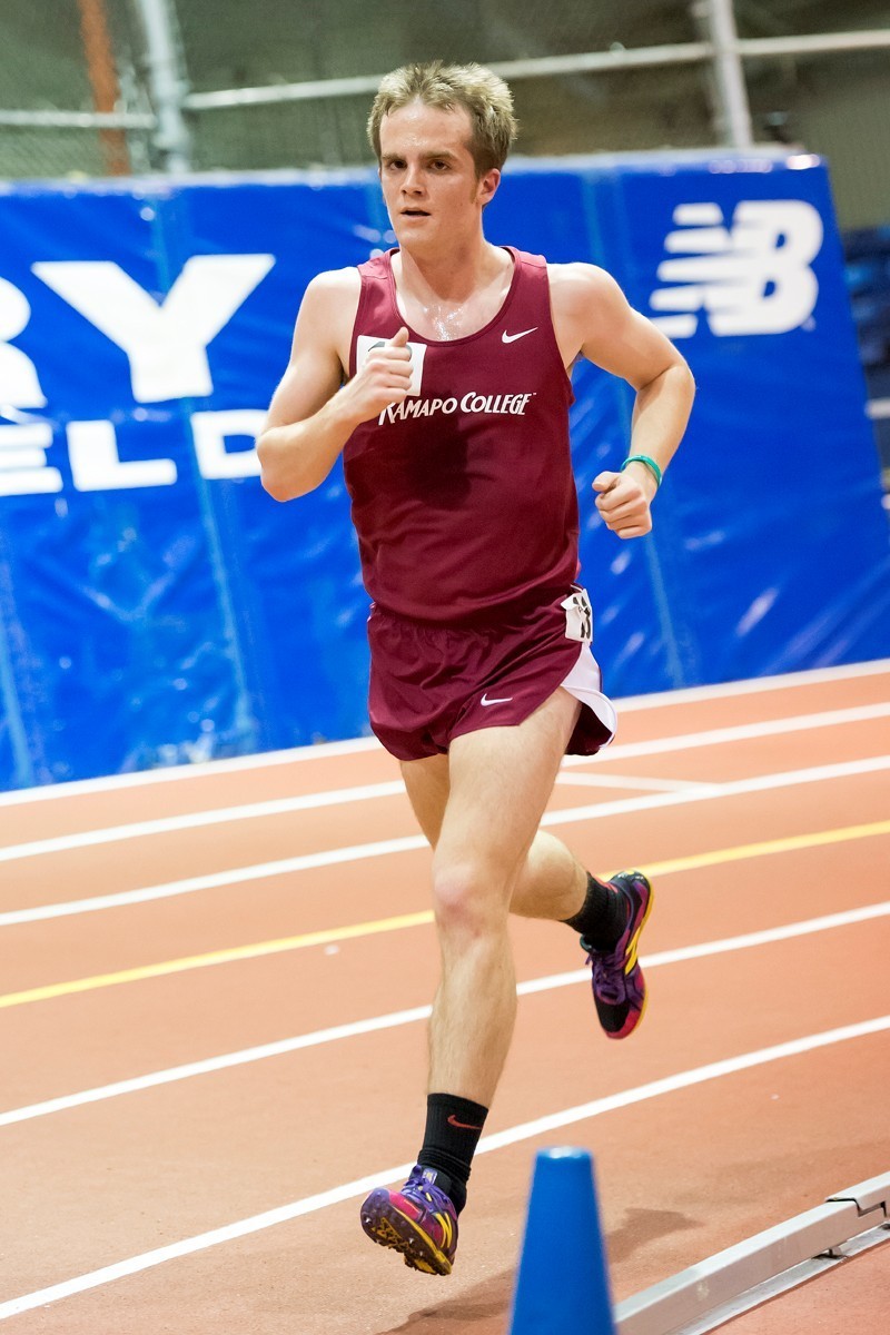 Kyle Mahoney - Men's Track and Field - Ramapo College of New Jersey ...