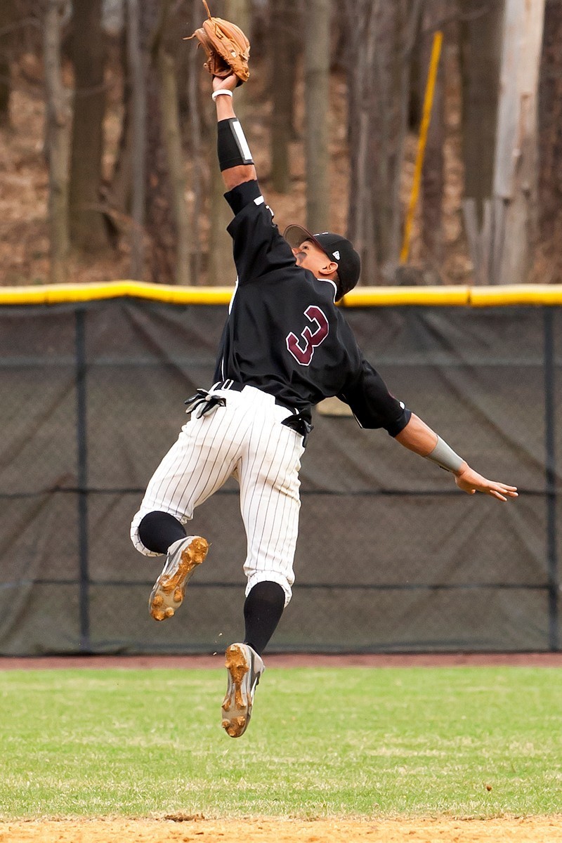 Jose Garcia - Baseball - Ramapo College of New Jersey Athletics