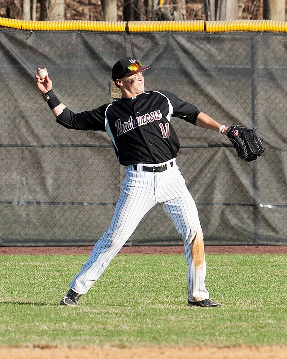 Rich Policastro - Baseball - Ramapo College of New Jersey Athletics