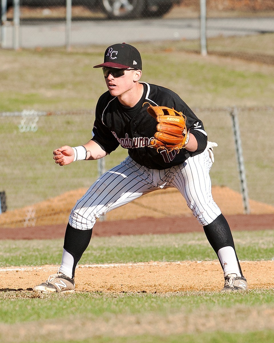 Scott Shields - Baseball - Ramapo College of New Jersey Athletics