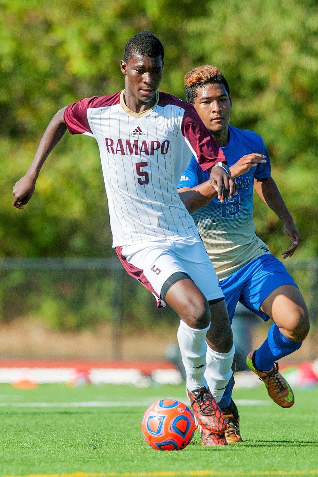 Modou Sowe - Men's Soccer - Ramapo College of New Jersey Athletics