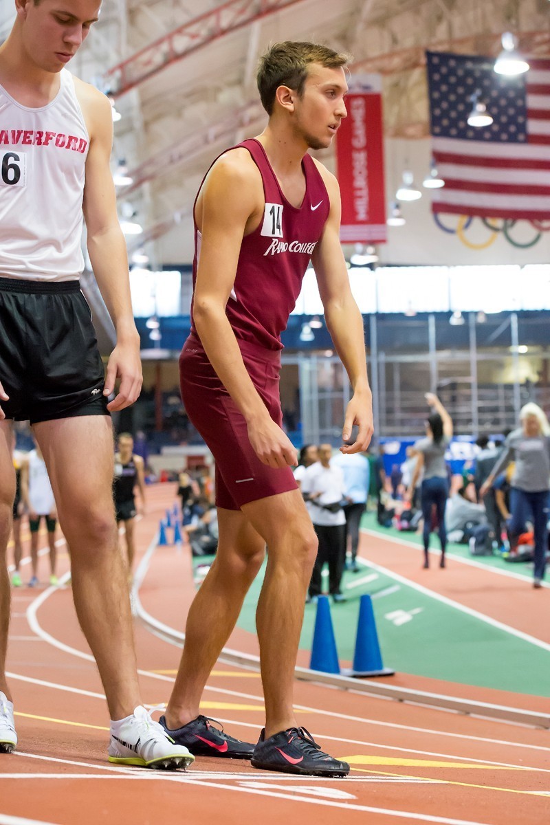 Billy Howell - Men's Track and Field - Ramapo College of New Jersey ...