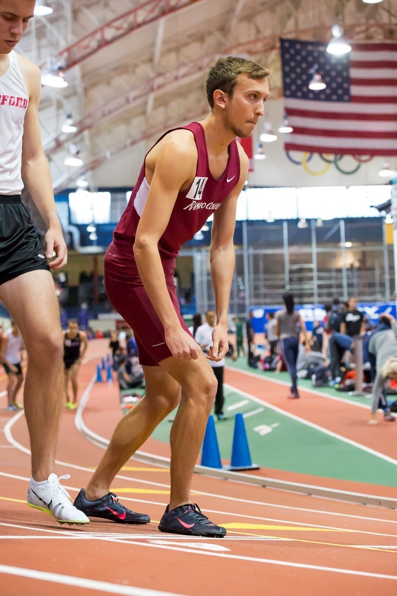 Billy Howell - Men's Track and Field - Ramapo College of New Jersey ...