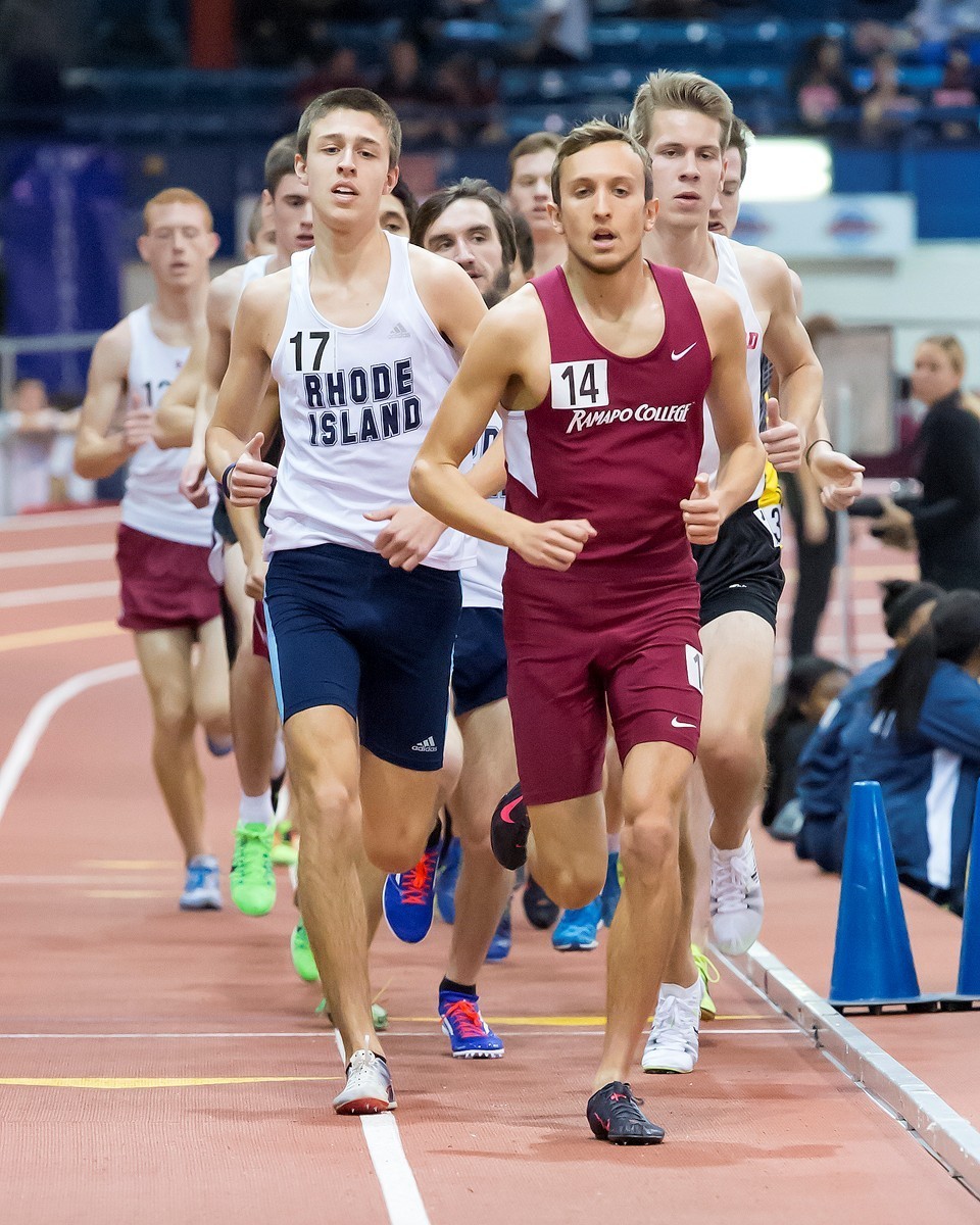 Billy Howell - Men's Track and Field - Ramapo College of New Jersey ...