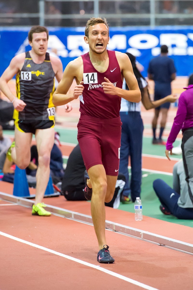 Billy Howell - Men's Track and Field - Ramapo College of New Jersey ...