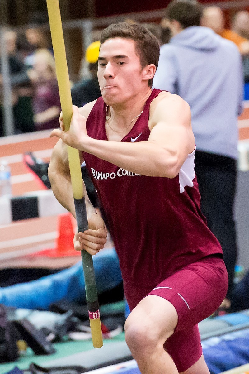 Anthony D'Arrigo - Men's Track and Field - Ramapo College of New Jersey ...