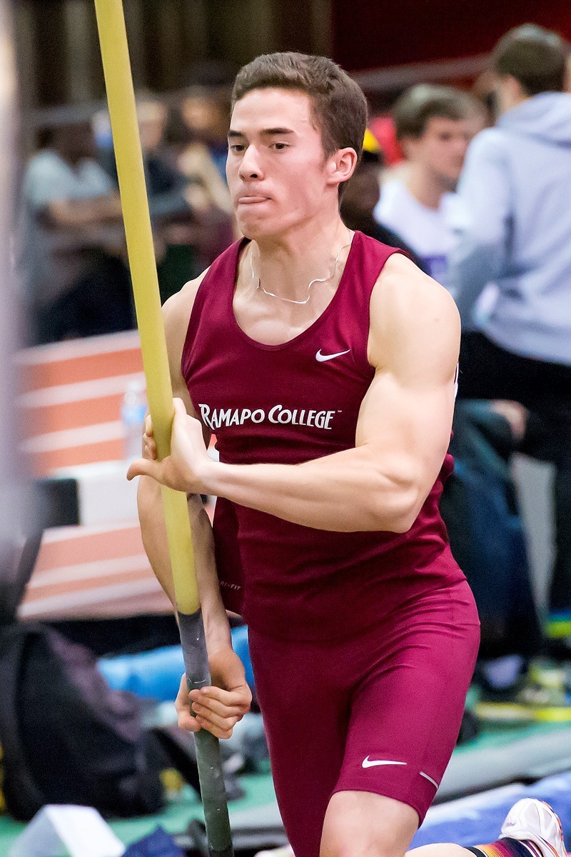 Anthony D'Arrigo - Men's Track and Field - Ramapo College of New Jersey ...
