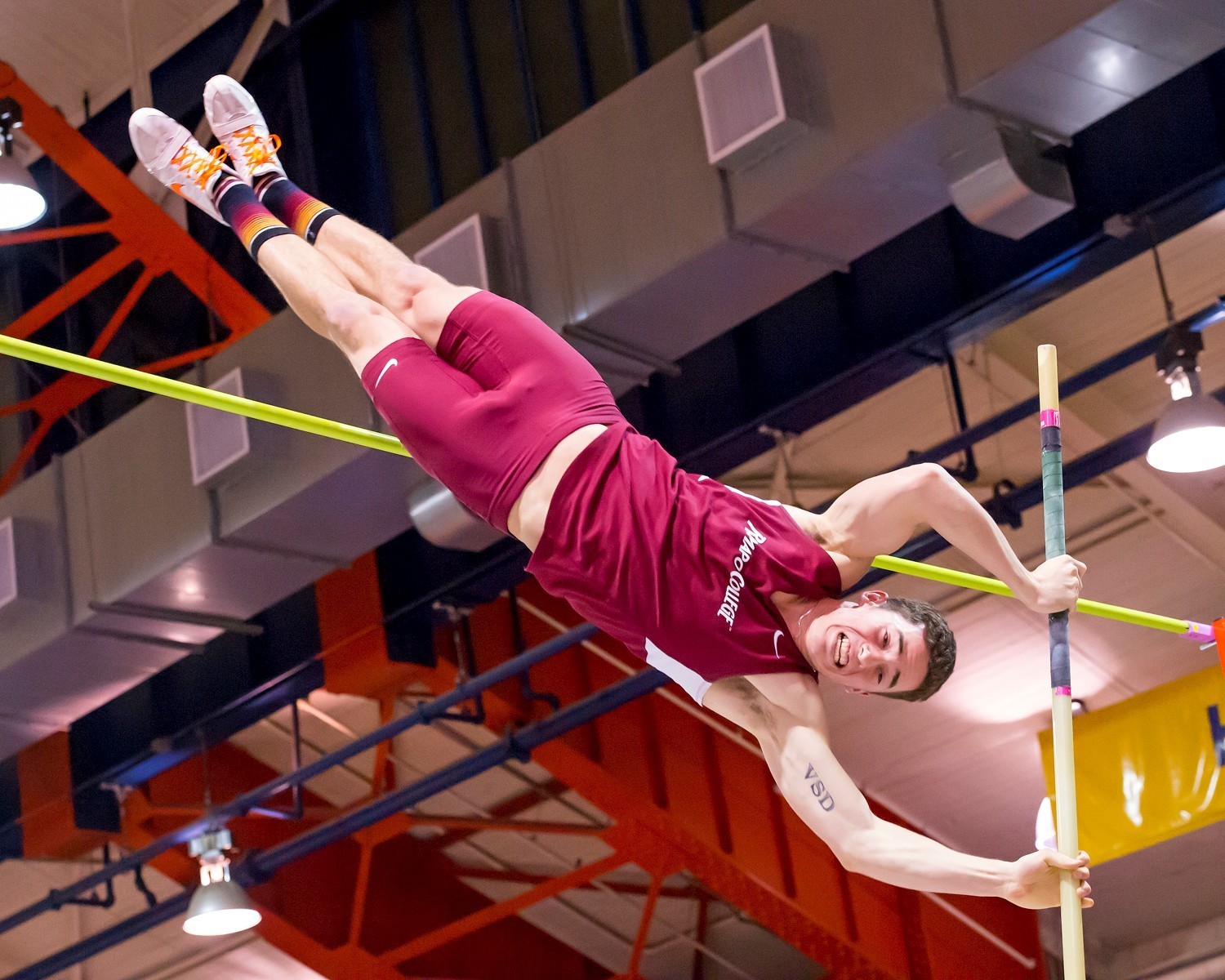 Anthony D'Arrigo - Men's Track and Field - Ramapo College of New Jersey ...