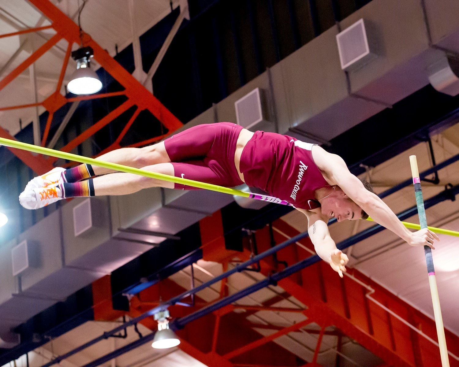 Anthony D'Arrigo - Men's Track and Field - Ramapo College of New Jersey ...