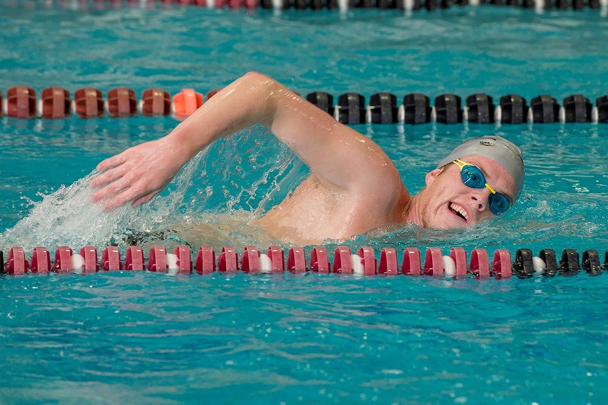 Brian Henningsen - Men's Swimming - Ramapo College of New Jersey Athletics