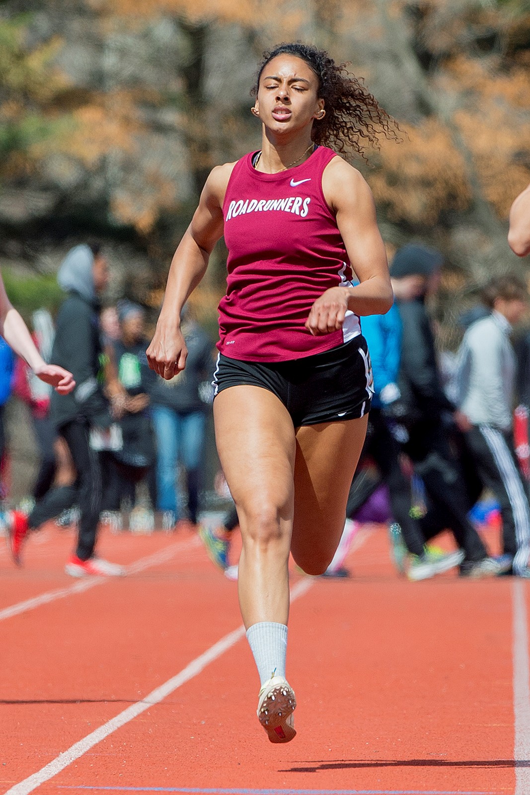 Brianna Romer - Women's Track and Field - Ramapo College of New Jersey ...