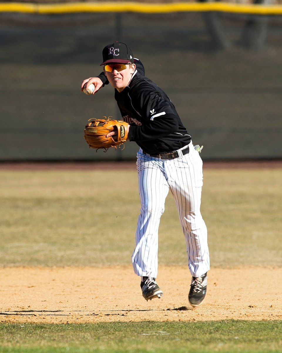 Scott Shields - Baseball - Ramapo College of New Jersey Athletics